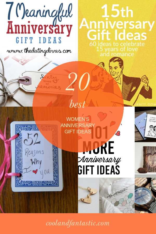 Top 20 Creative Anniversary Gift Ideas - Home, Family, Style and Art Ideas Top 20 Creative Anniversary Gift Ideas - Home, Family, Style and Art Ideas